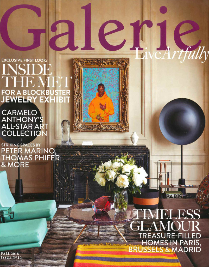 Galerie Magazine | Markham Roberts