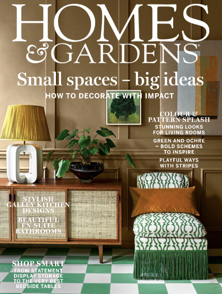 Homes & Gardens UK | Markham Roberts